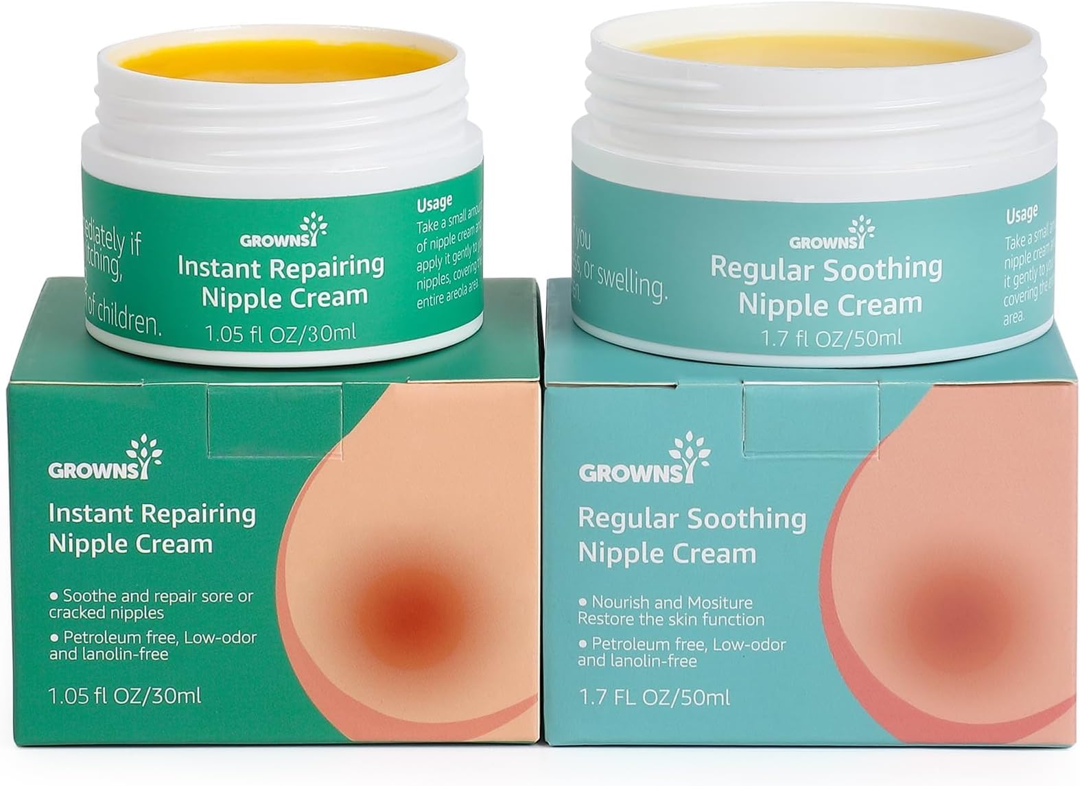 Amazon.com : MD CLINIC Miracle Pink, Pink Nipples Cream (30g) pink ...