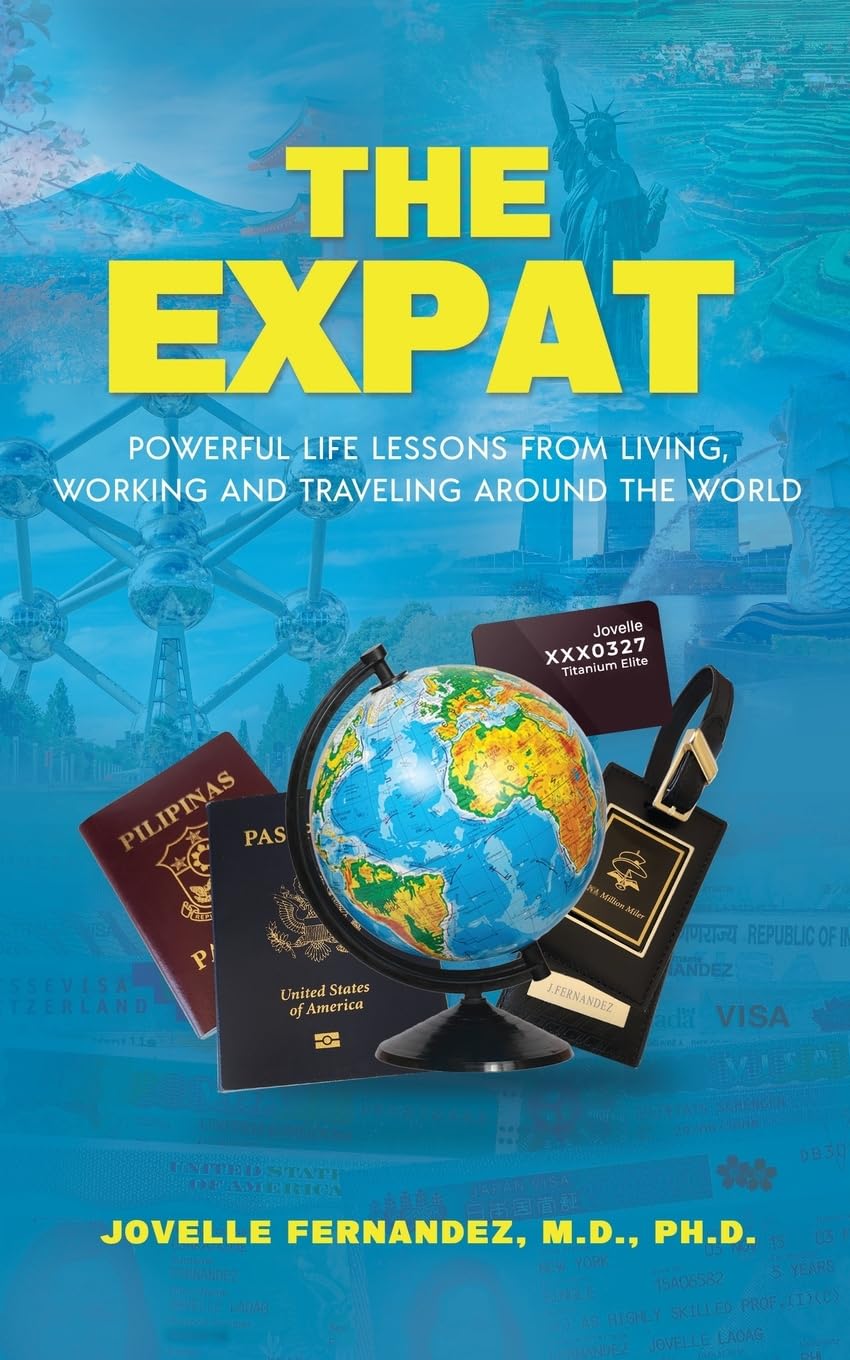 The Expat: Fernandez, Jovelle: 9798887594798: Amazon.com: Books
