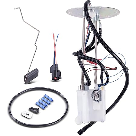 Amazon.com: Front Fuel Pump Assembly for Ford E-150 Econoline E-250 ...