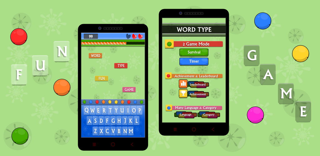 Word Type – Type Every Word - App on Amazon Appstore