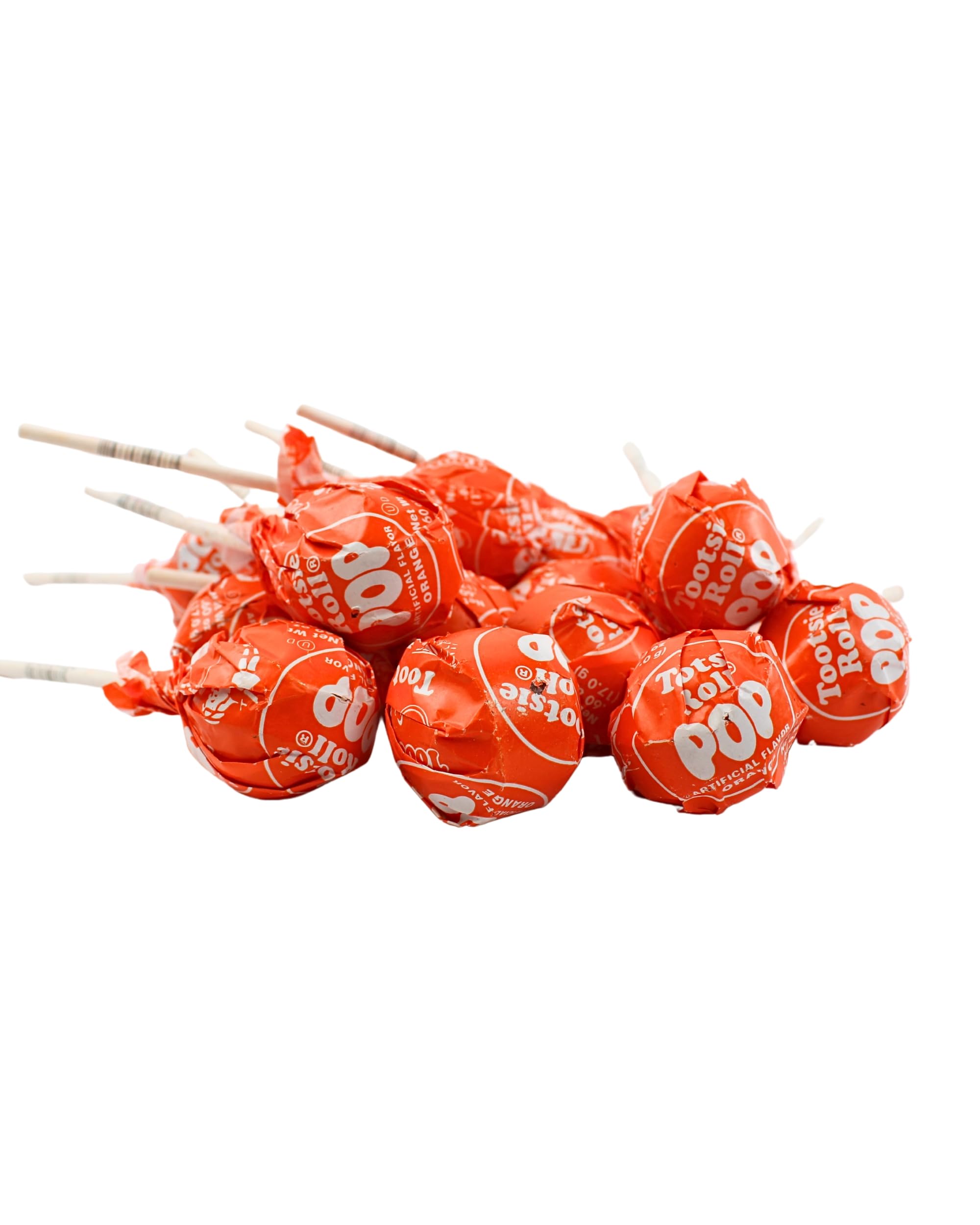 Orange Tootsie Bunch Pops Tootsie Pop, Orange, 60 Pack | EBay UK