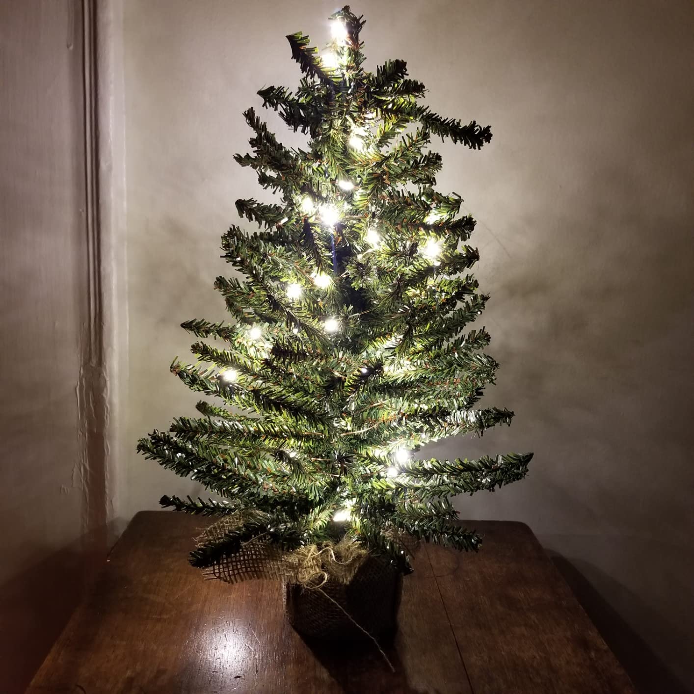 $2/mo - Finance Kurt Adler 18-Inch Mini Pine Tree | Buy Now, Pay Later