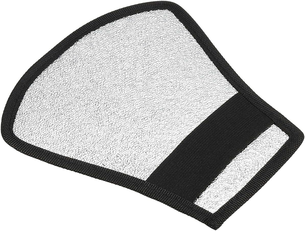 Amazon.com : PATIKIL Flash Diffuser Reflector, 2-Sided Flexible Bend ...