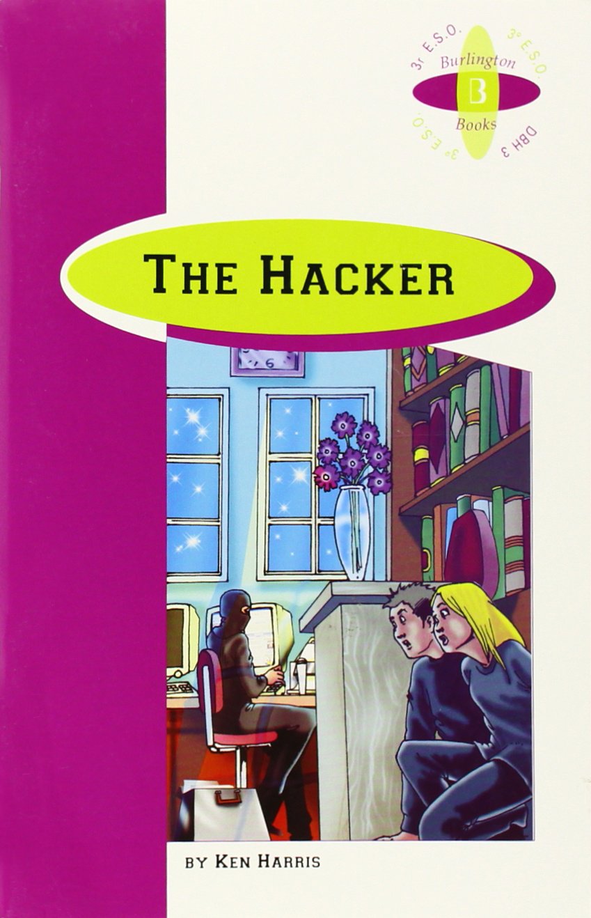 HACKER,THE 3ºESO: 9789963471102: Amazon.com: Books