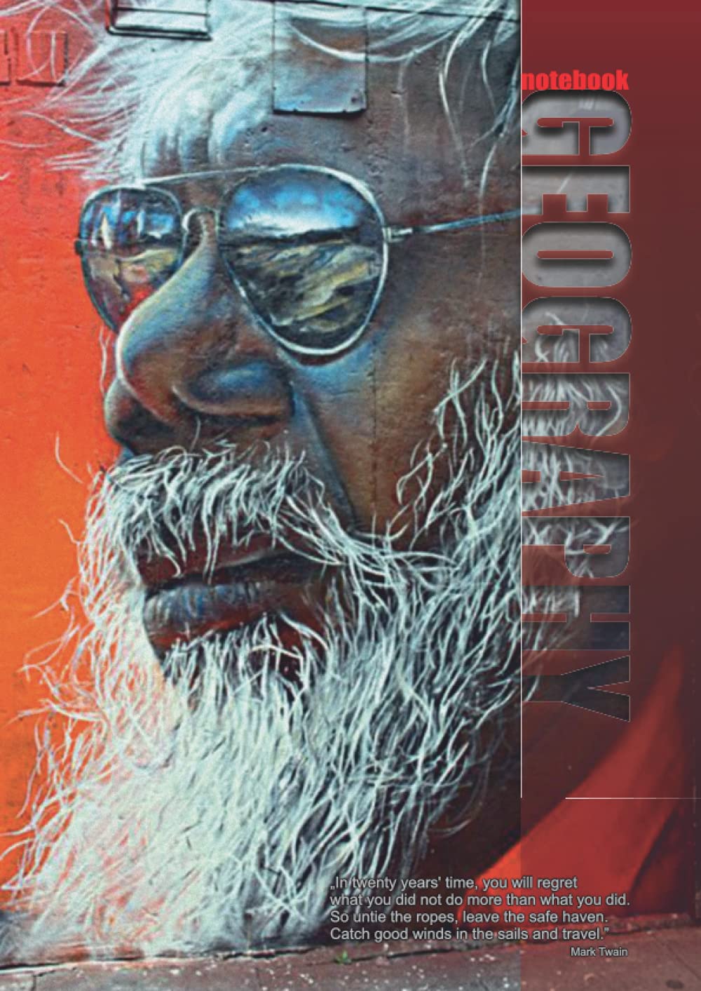 NOTEBOOK Geography - STREET Art. Education - Famous People: A fantastic ...