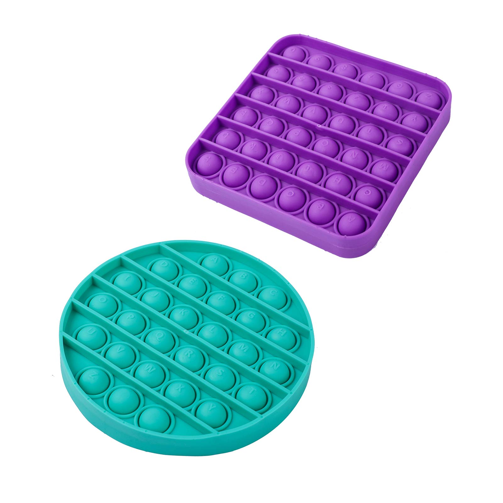 Buy Fidget Pack with Pop It Pop It Pack Pop It Pack Pop It Pack with ...