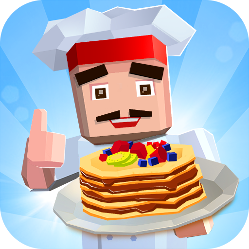 Pancake Tower Maker: Cooking Chef Bakery Story | Sweet Café World ...
