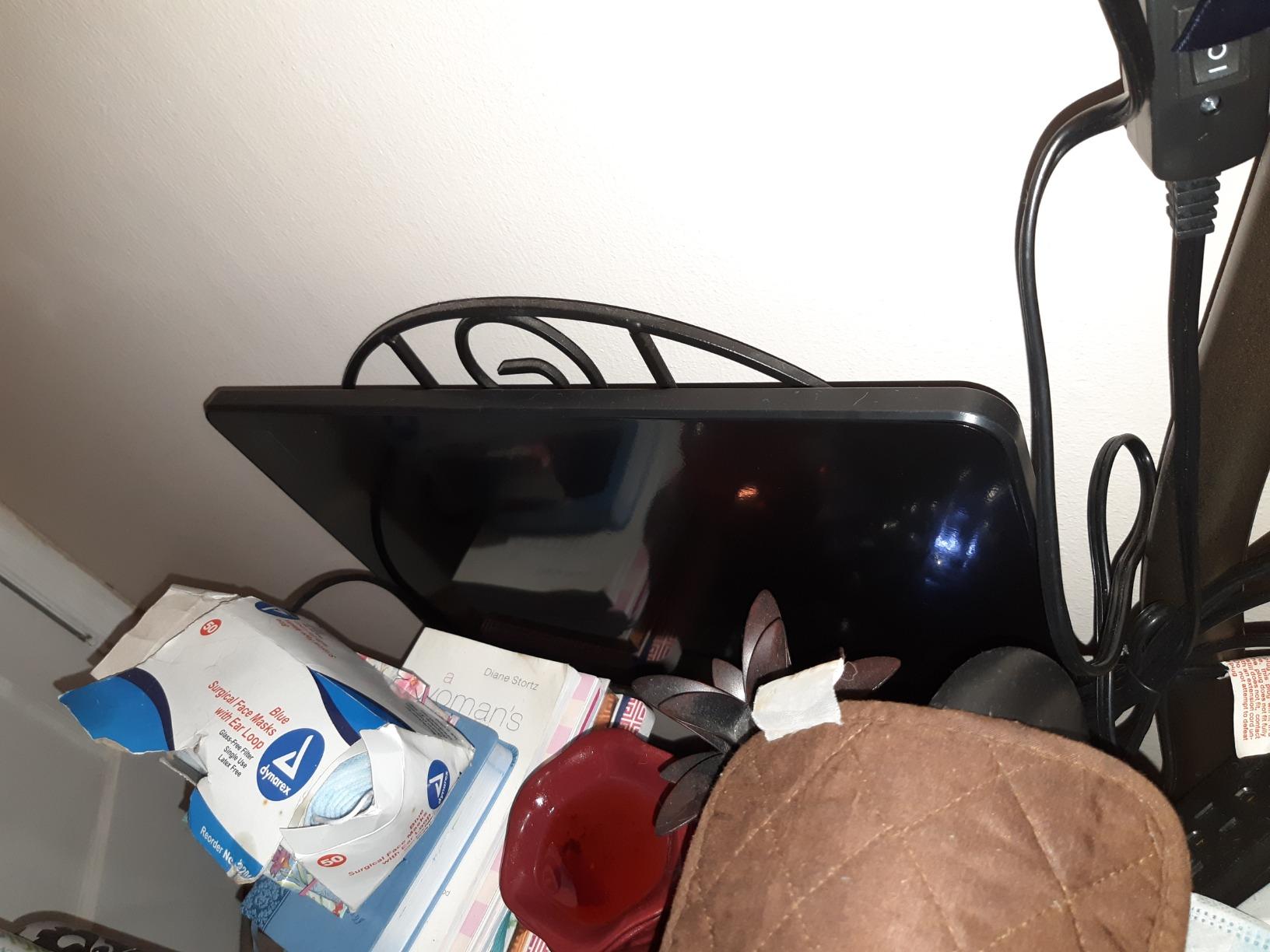 Amazon.com: Cozy Products New and Improved Cozy Legs, Flat Panel Space ...