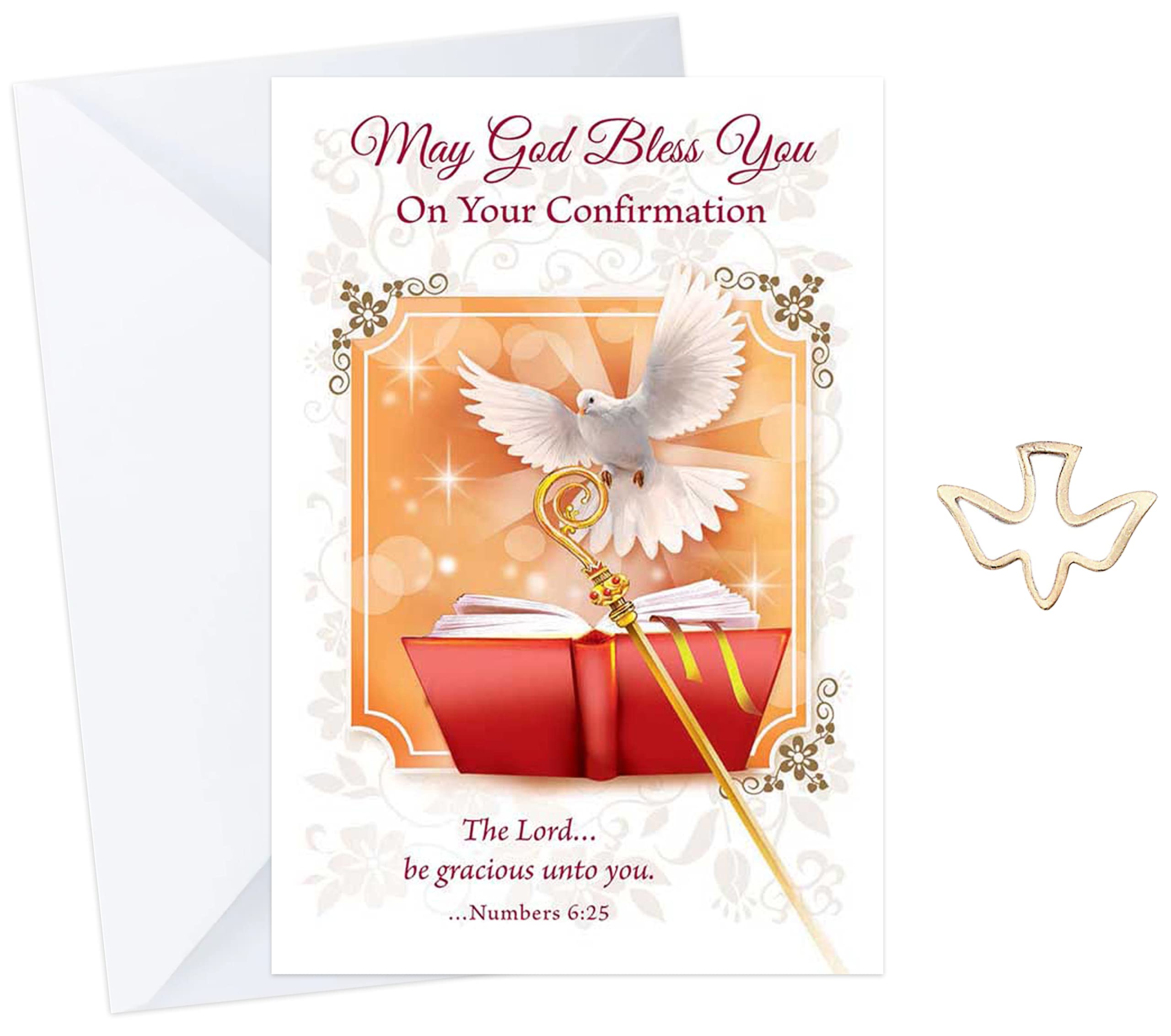 Sacrament Of Confirmation Cards
