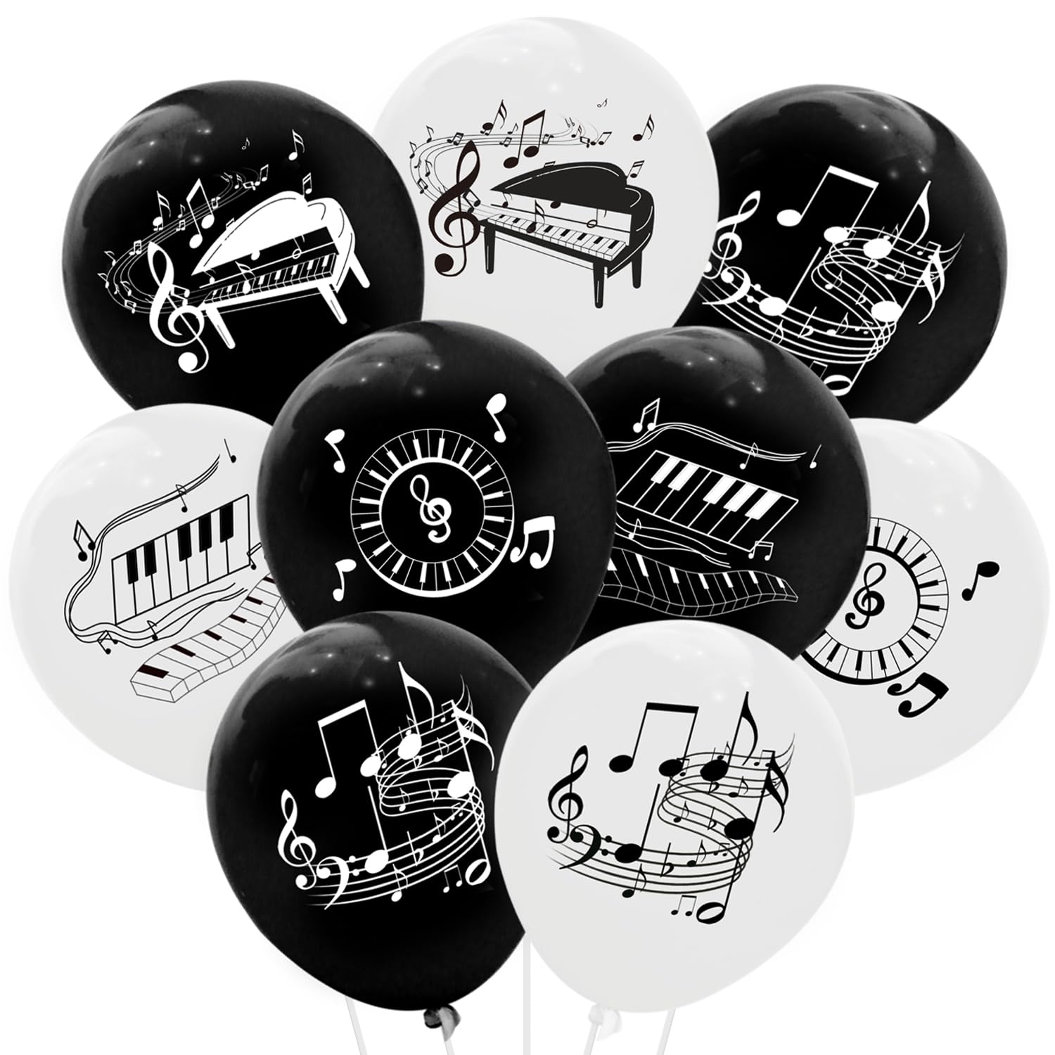 Music Themed Party Favors