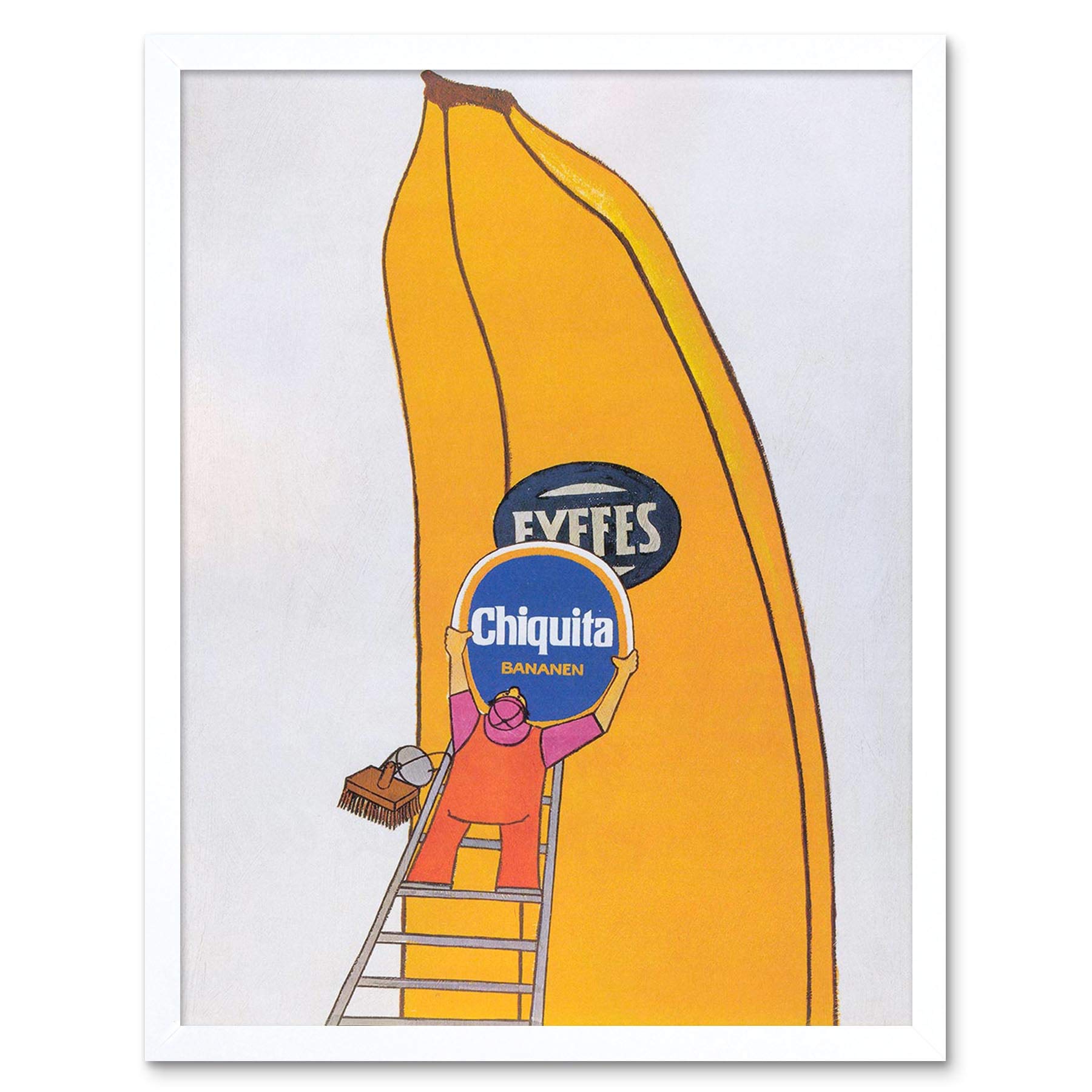 Chiquita Banana Ad
