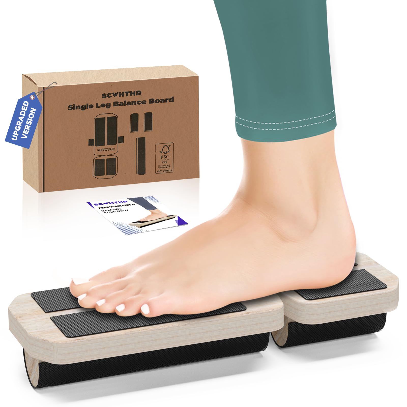 Upright Scales Balance Bar