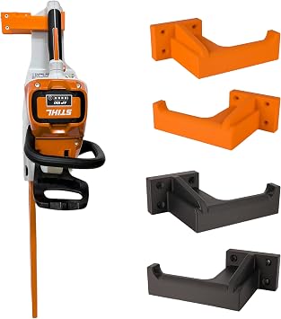 Bracket Suitable for Stihl Chainsaw, Chainsaw, Wall Mount, Device ...