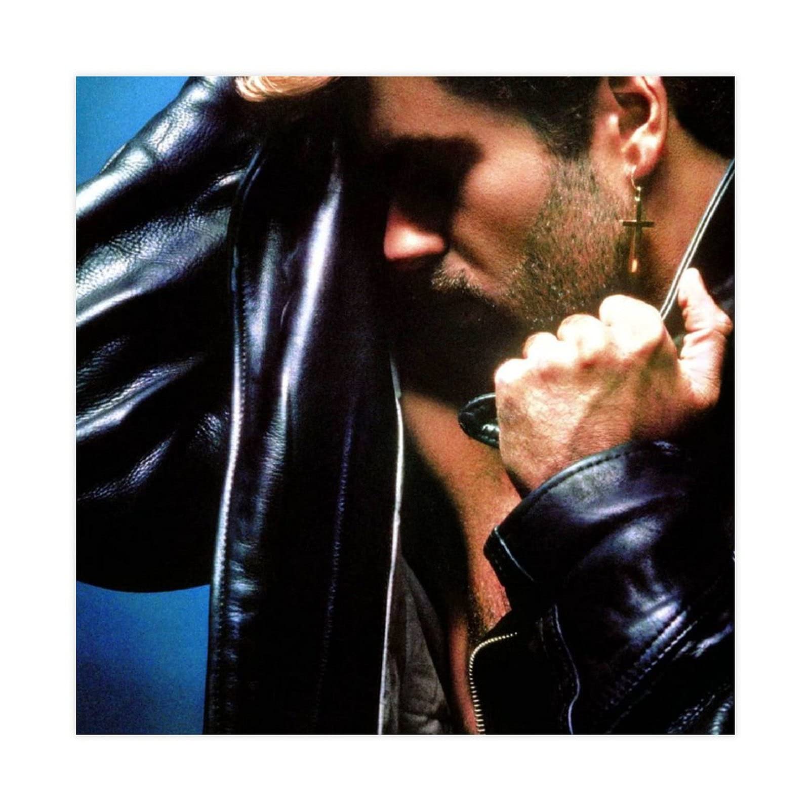 George Michael Faith Album Art
