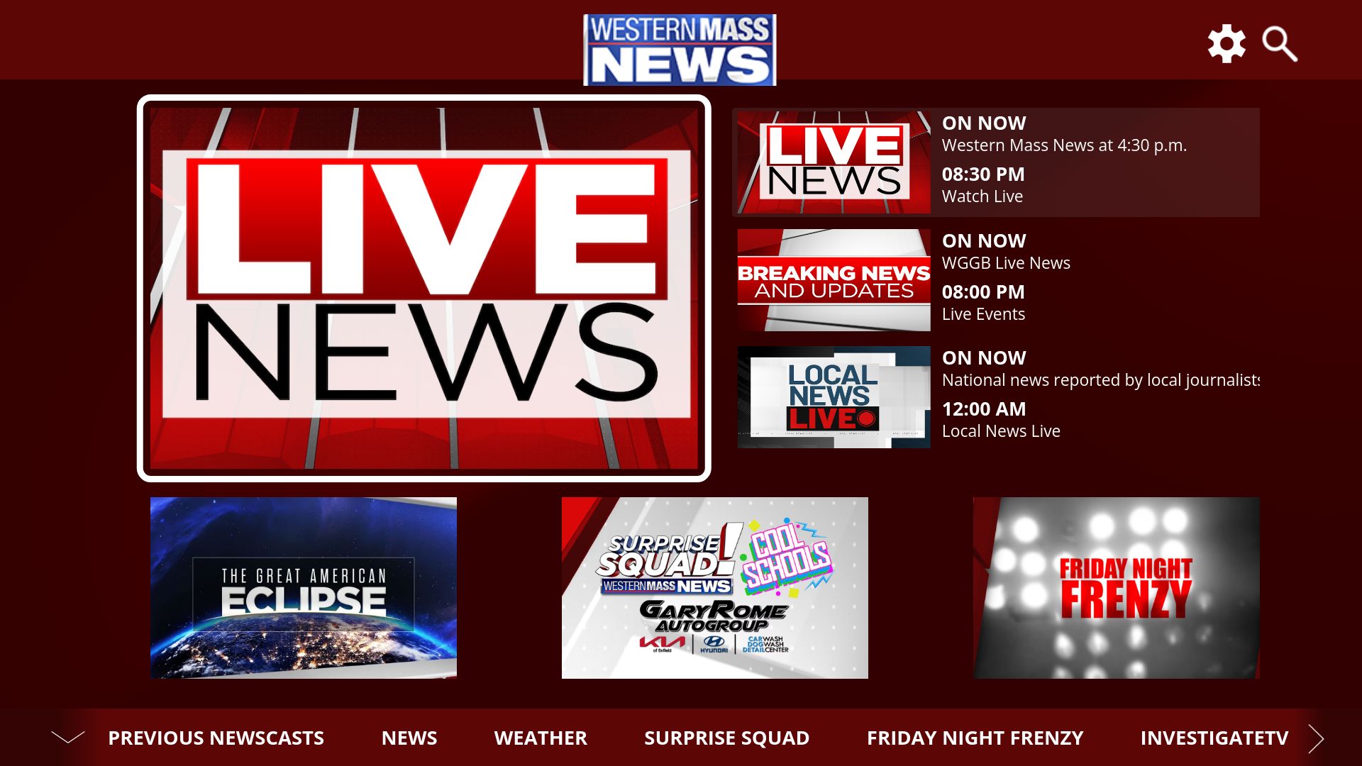 Western Mass News - App on Amazon Appstore