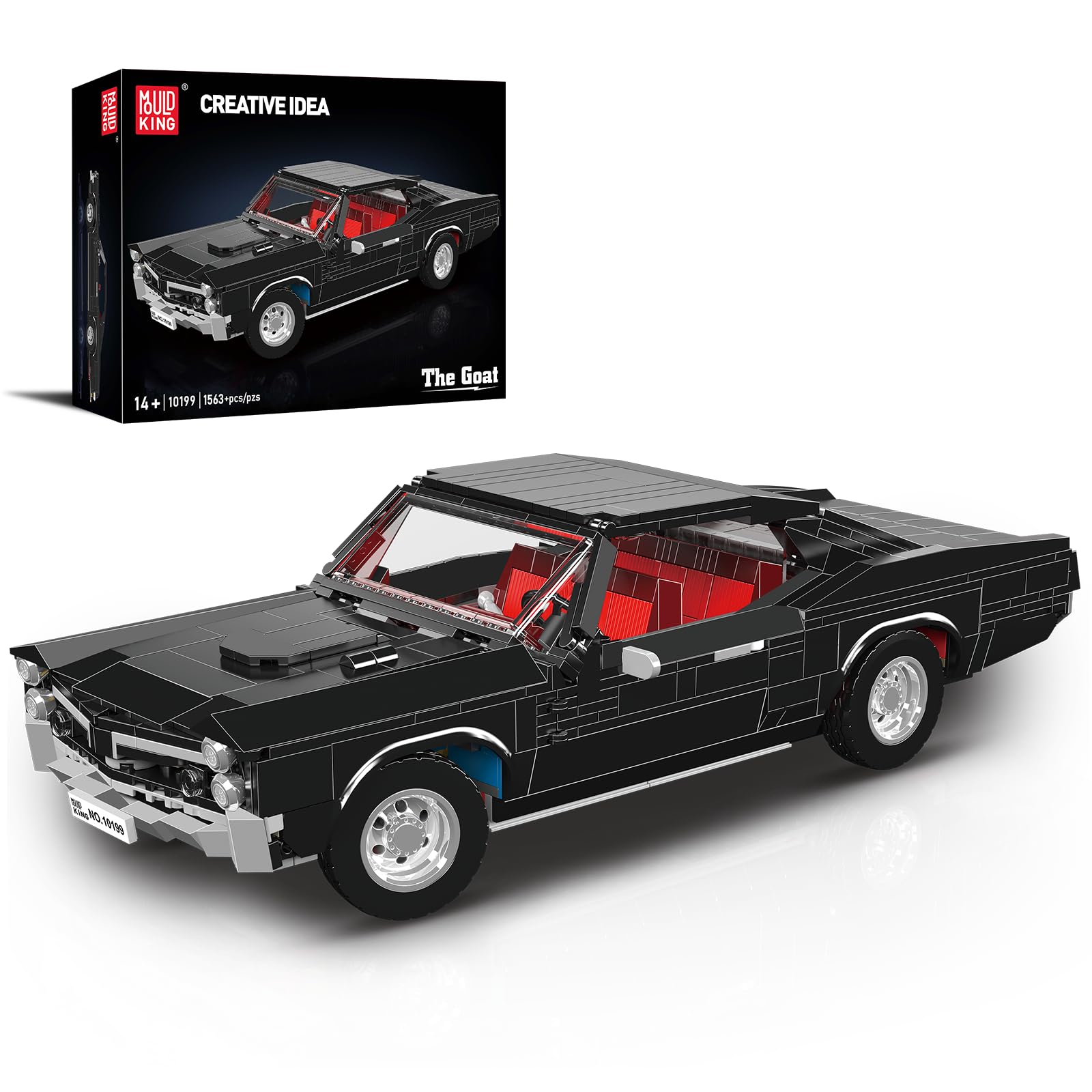 7 Best Advanced Model Car Kits For Adults | Beyond Snap-Fit Kits