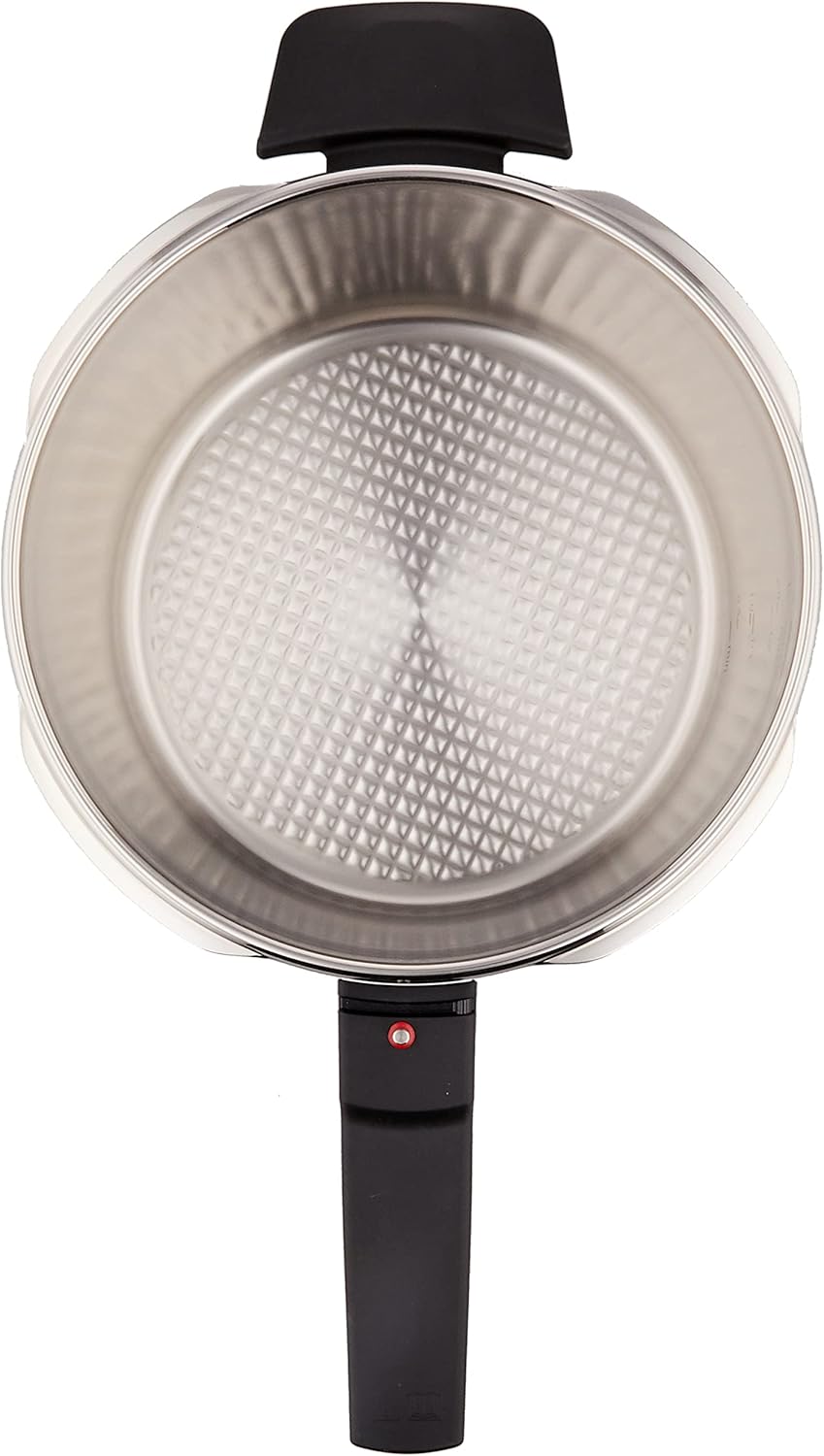 Fisler 622-412-03-070-A Vitabit Premium Pressure Cooker, 1.0 gal (3.5 L ...