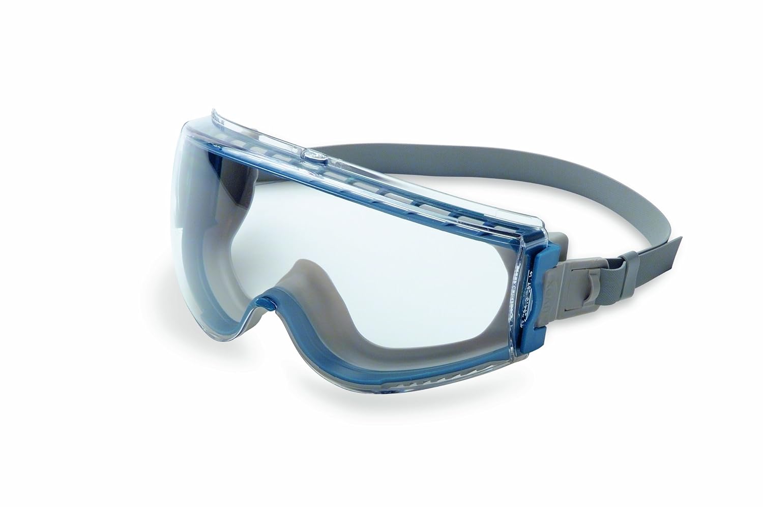 Uvex Stealth Safety Goggles with Uvextreme Anti-Fog Coating (S39610C ...