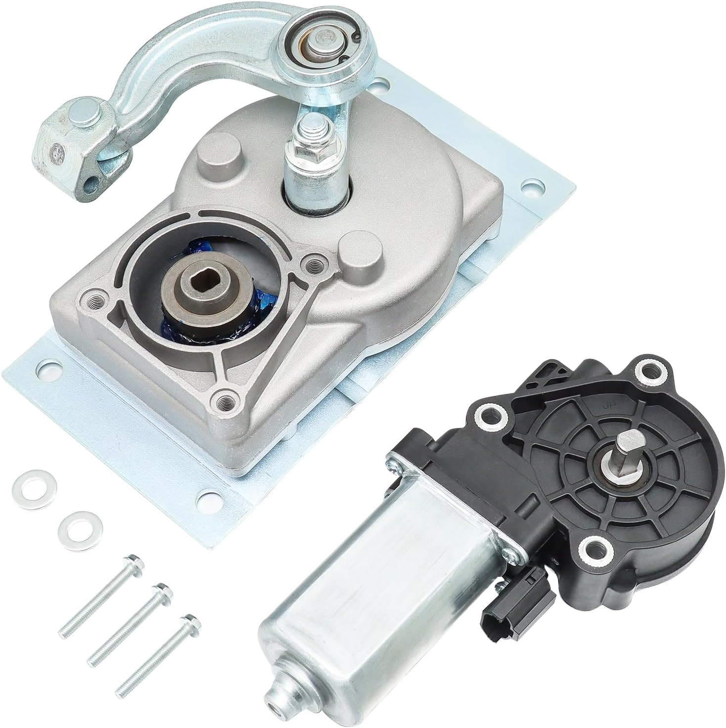 Amazon.com: Phoddar RV Steps Motor Kit for Kwikee Camper Steps & Gear ...