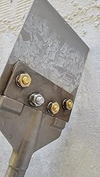 6-in Wide Tile & THINSET REMOVAL BIT Floor Scraper, SDS Max!!! (6” X 25 ...