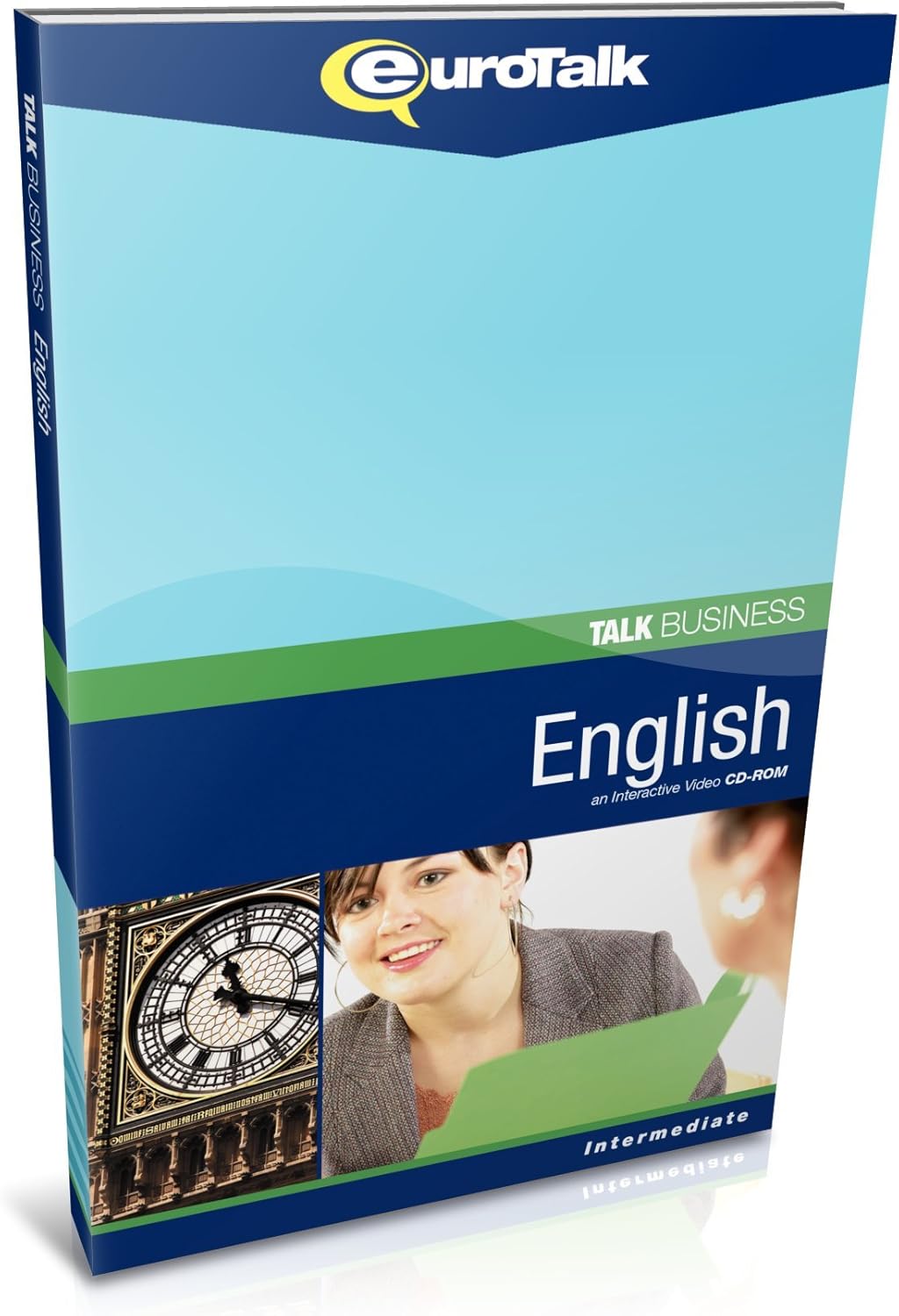 Amazon.com: EuroTalk Interactive - Talk Business! English (UK) : Software