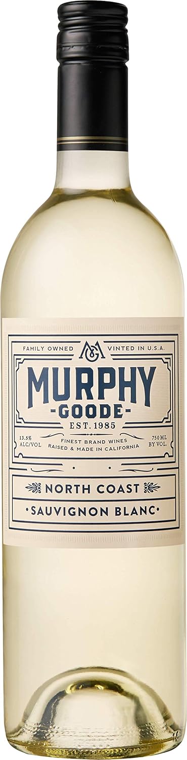Murphy-Goode, North Coast Sauvignon Blanc White Wine, 750mL at Amazon's ...