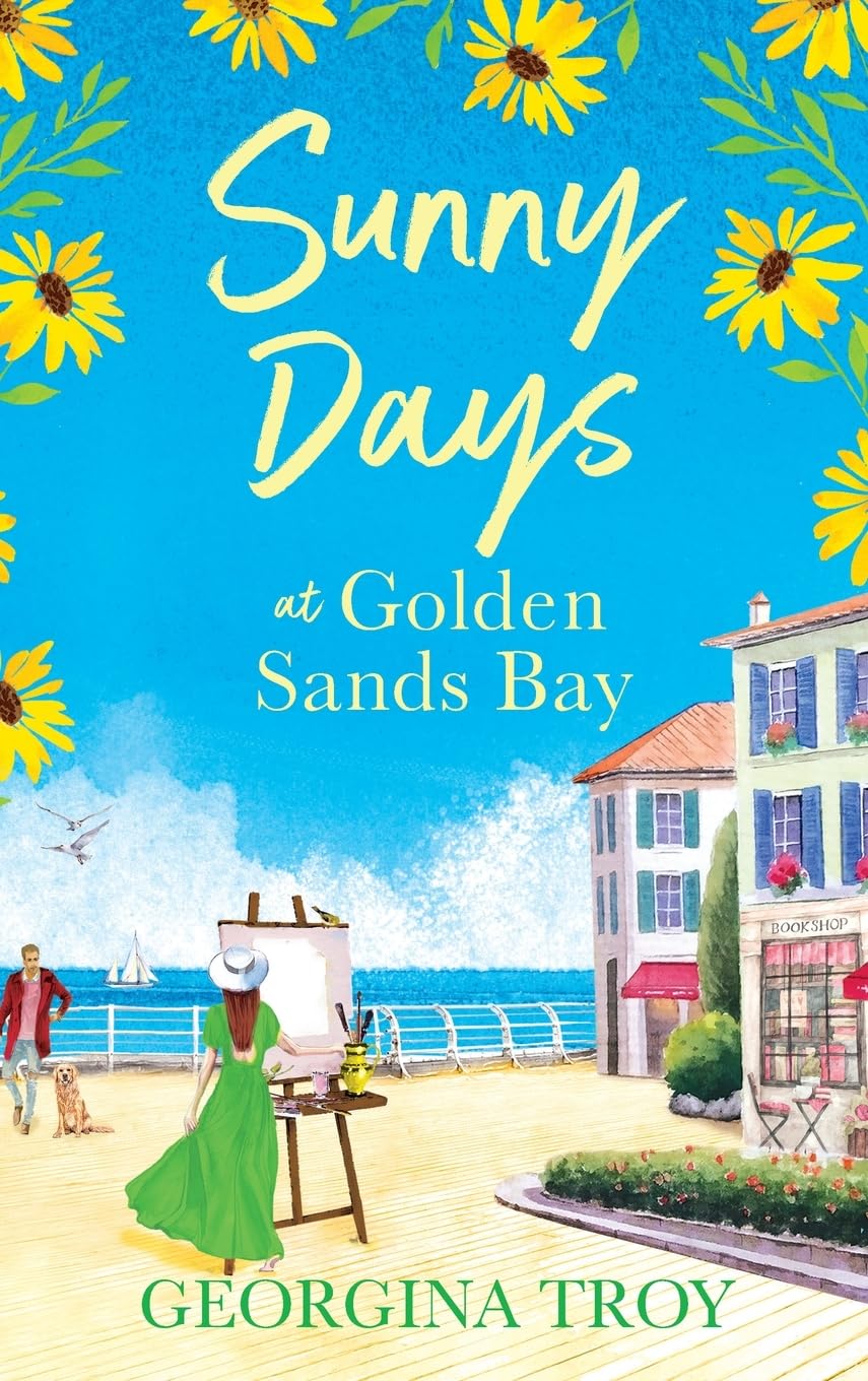 Sunny Days on the Boardwalk: Georgina Troy: 9781804260890: Amazon.com ...