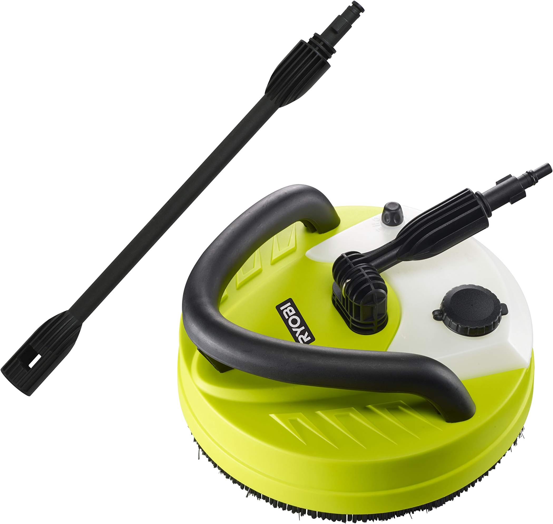 Ryobi RAC719 Pressure Washer Brush, Black : Amazon.co.uk: Garden