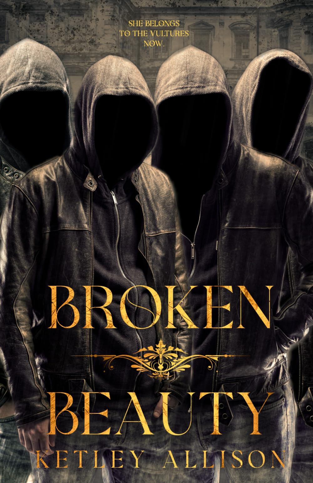 Amazon.com: Broken Beauty: Special Edition: 9798863977584: Allison, Ketley: Books