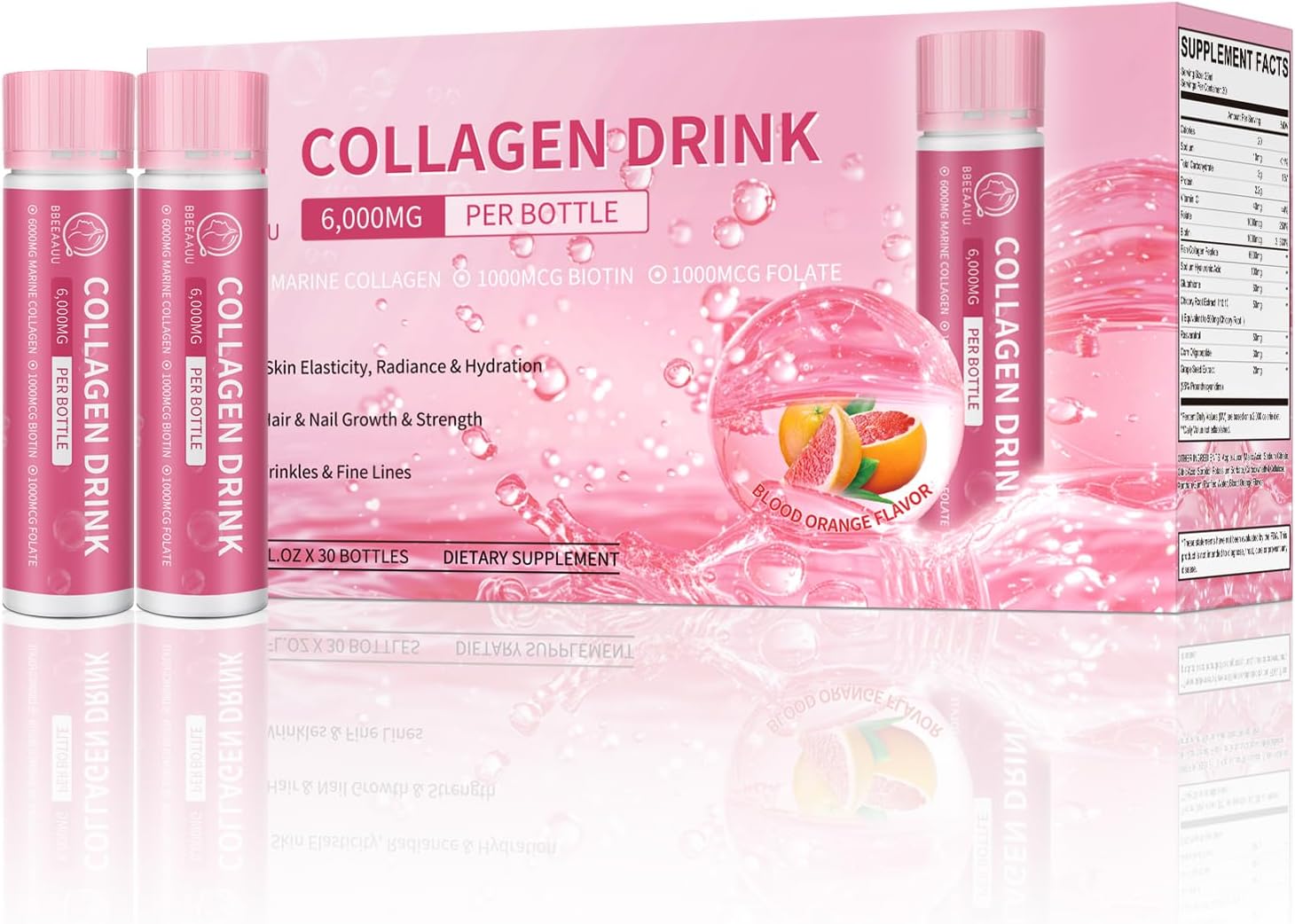 Amazon.com: GOLD COLLAGEN Pure - Collagen Supplements for Women & Men ...