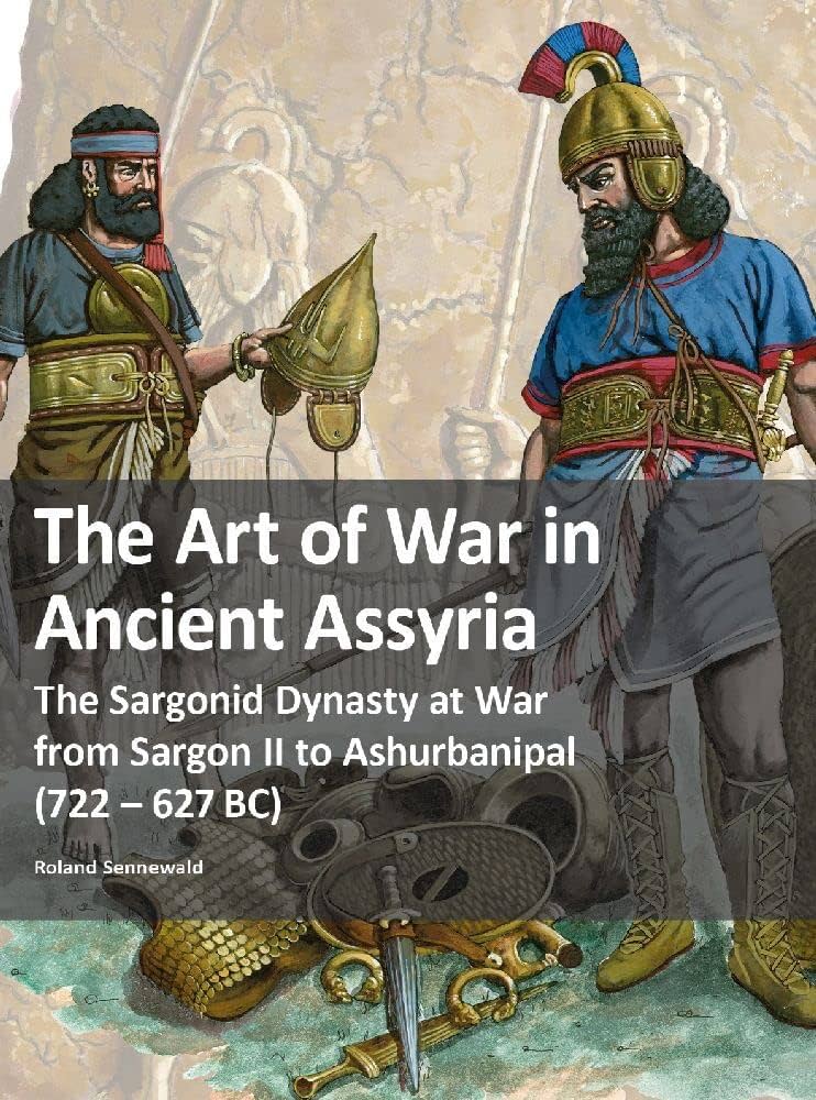 Ancient Assyrian Warriors