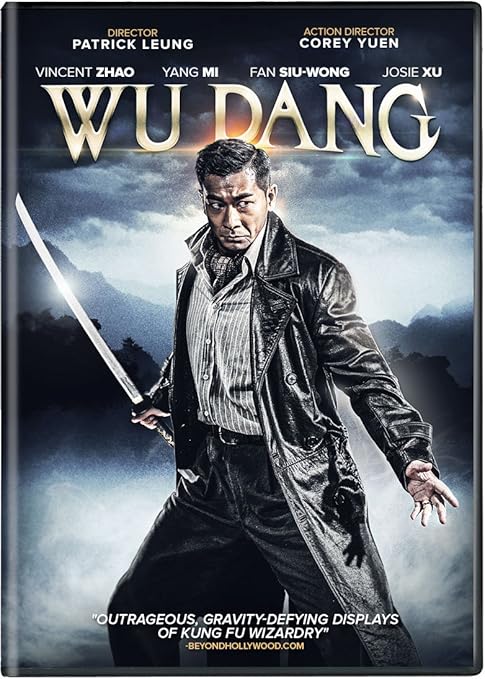 Amazon.com: Wu Dang : Fan Siu Wong, Dennis To, Josie Xu, Vincent Zhao ...