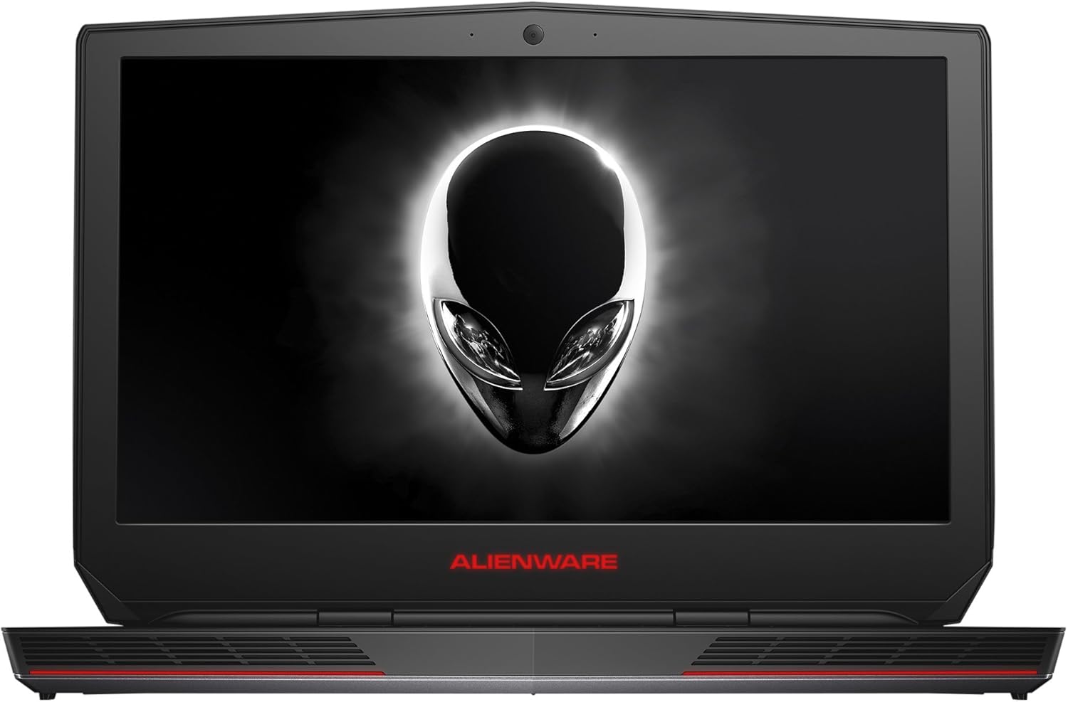 Amazon.com: Alienware AW15R2-6161SLV 15.6-Inch FHD Laptop (6th ...