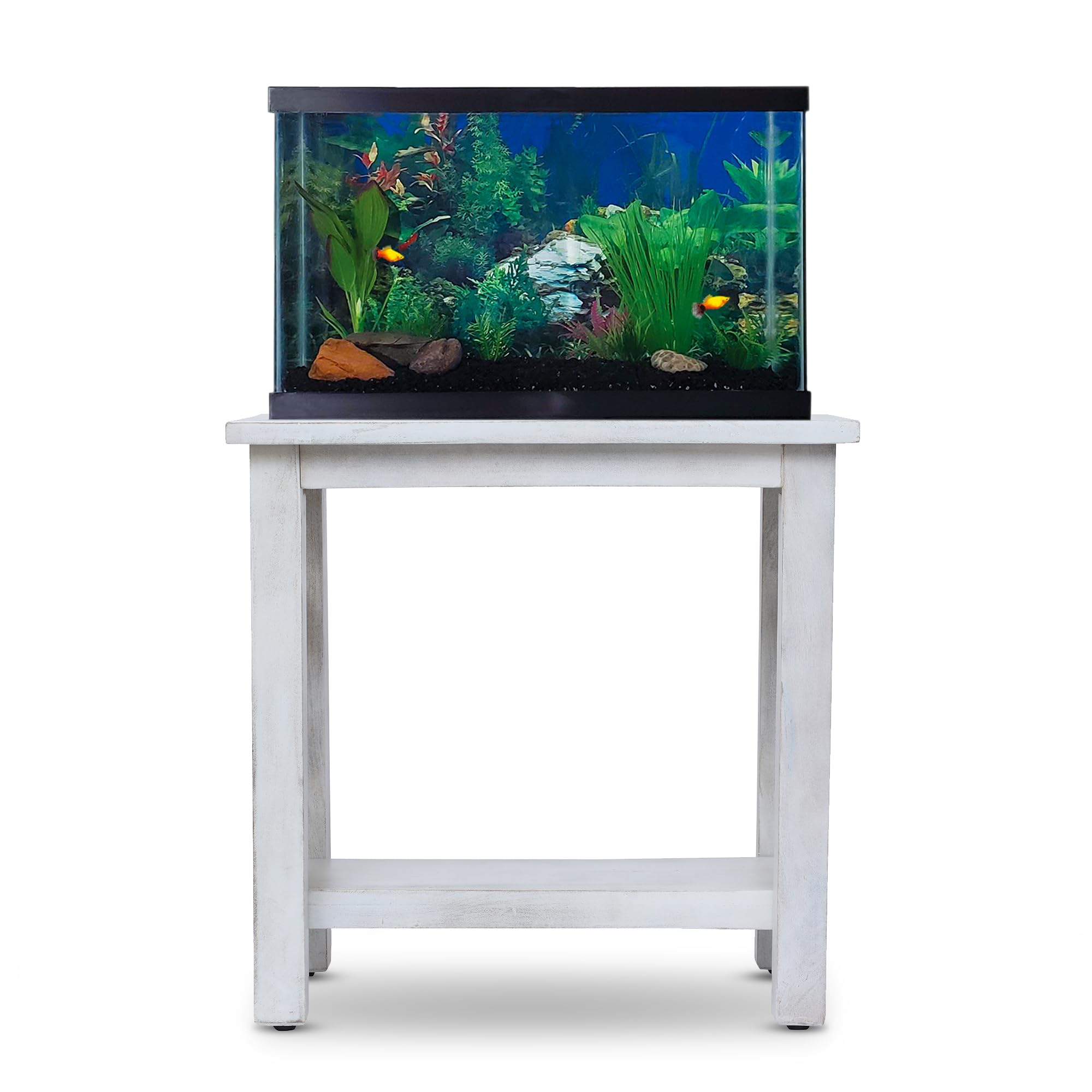 Solid Wood Fish Tank Figuring Out How To Build A Cabinet. Please