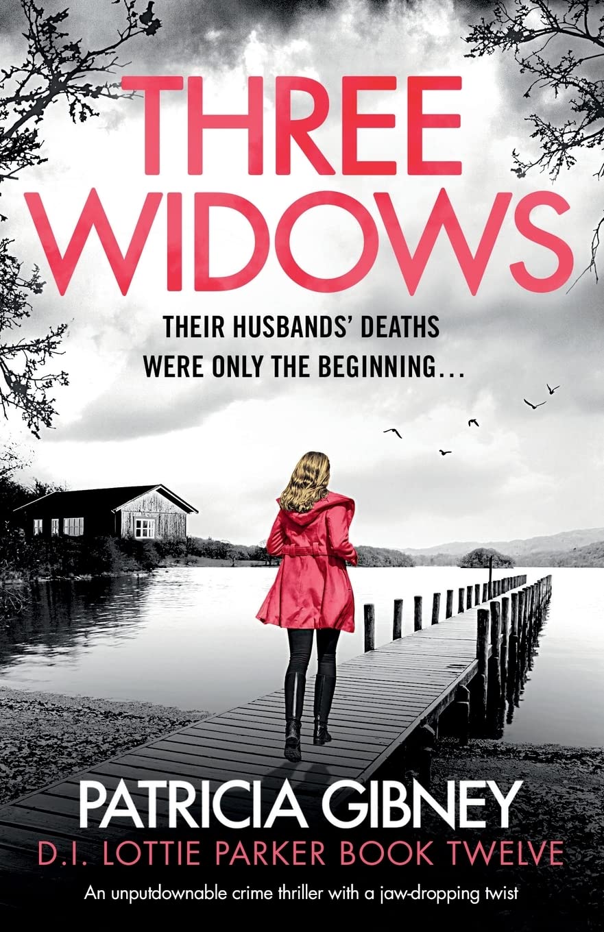 Amazon.com: Three Widows: An unputdownable crime thriller with a jaw-dropping twist (Detective ...