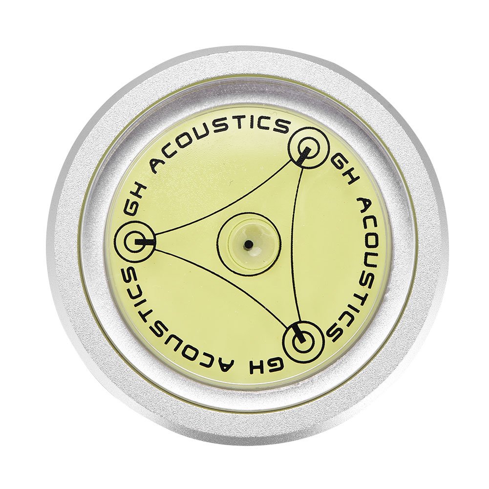 Generic LP Vinyl Record Turntable Bubble Degree Tonearms Set-up Spirit ...