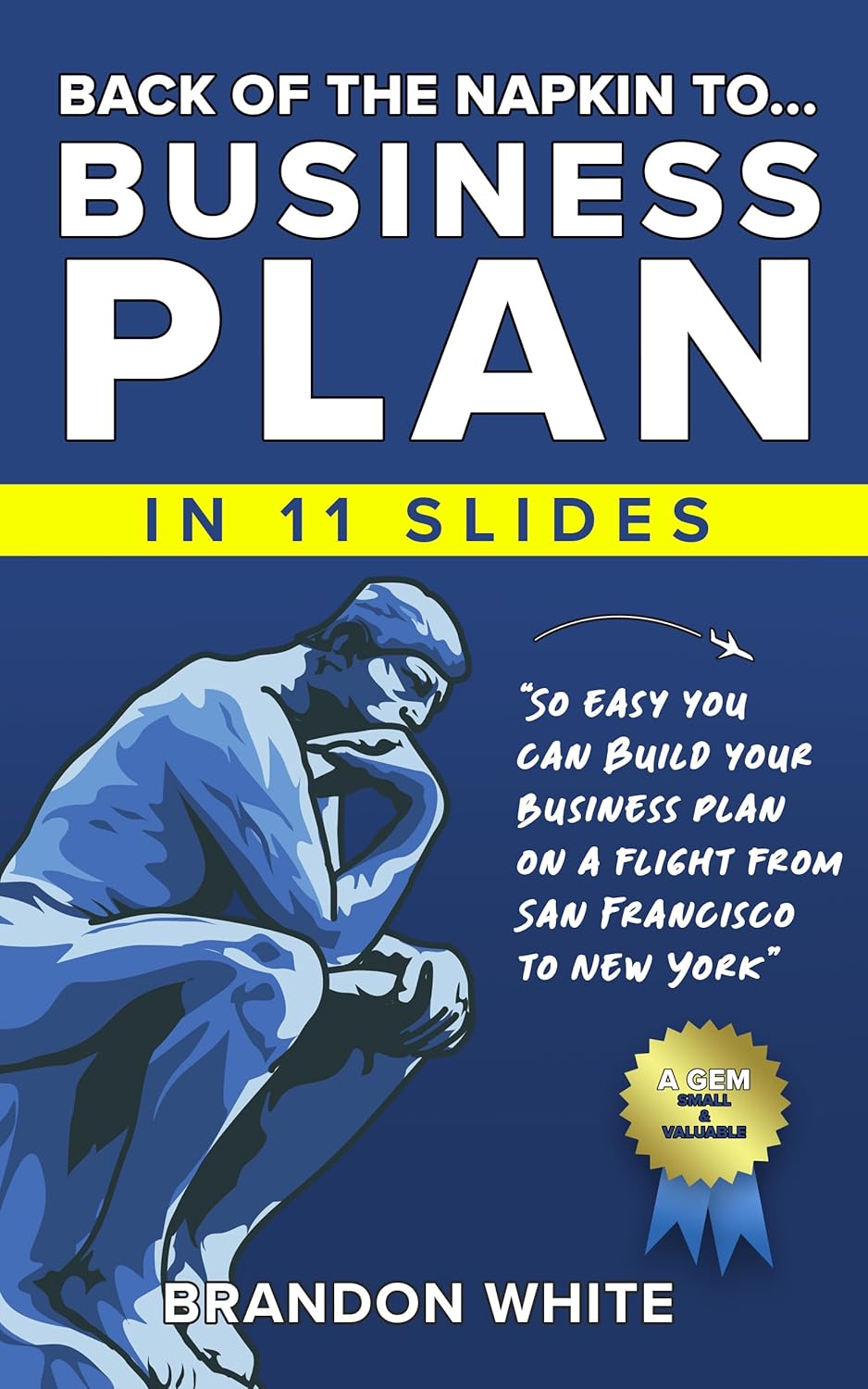 Amazon.com: Back of the Napkin to... Business Plan in 11 Slides: How To ...