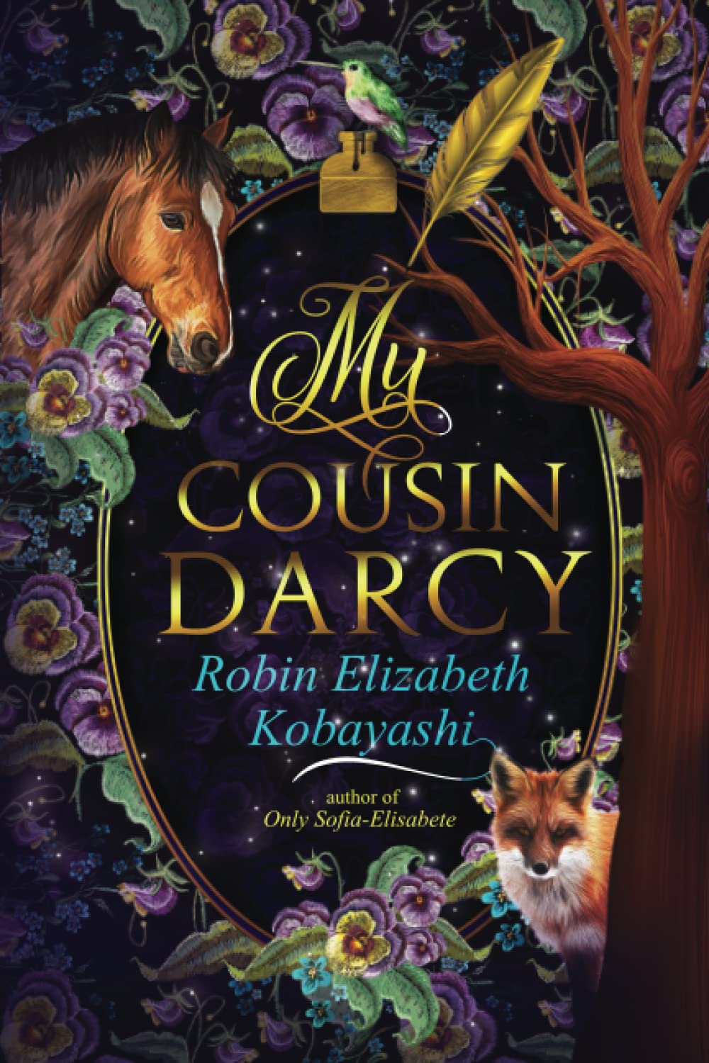 My Cousin Darcy: A Very Sporting Adventure Sequel to Pride and ...