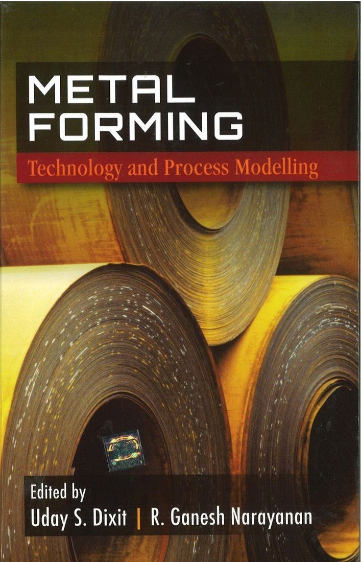 Buy Metal Forming Book Online at Low Prices in India | Metal Forming ...