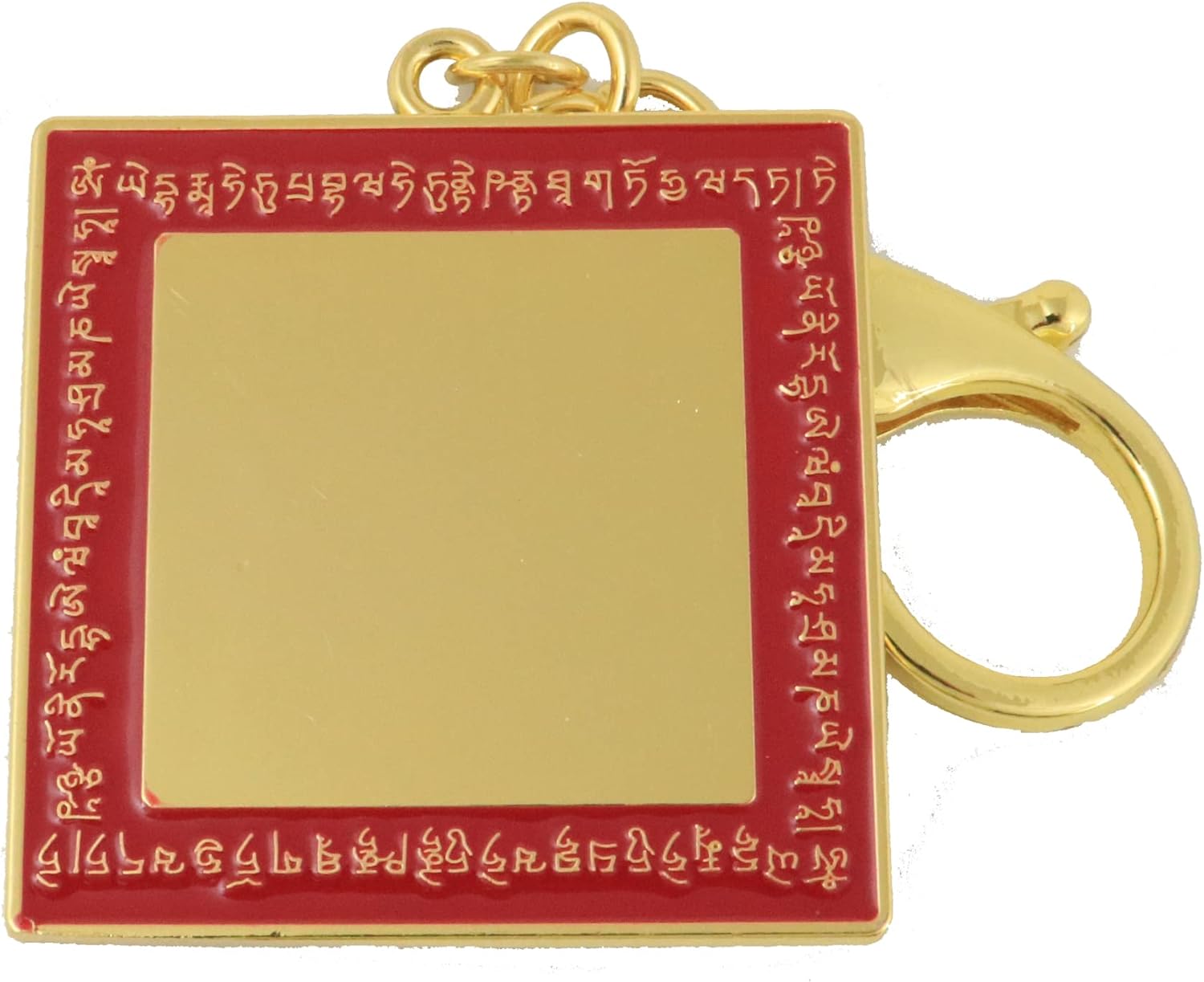 Amazon.com: Feng Shui 3 Celestials Mirror Amulet 2023 : Home & Kitchen