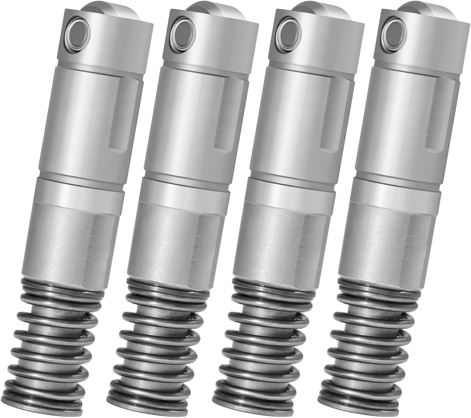 Amazon.com: Set of 4 Hydraulic Roller lifters Valve Lifter GM Chevy ...
