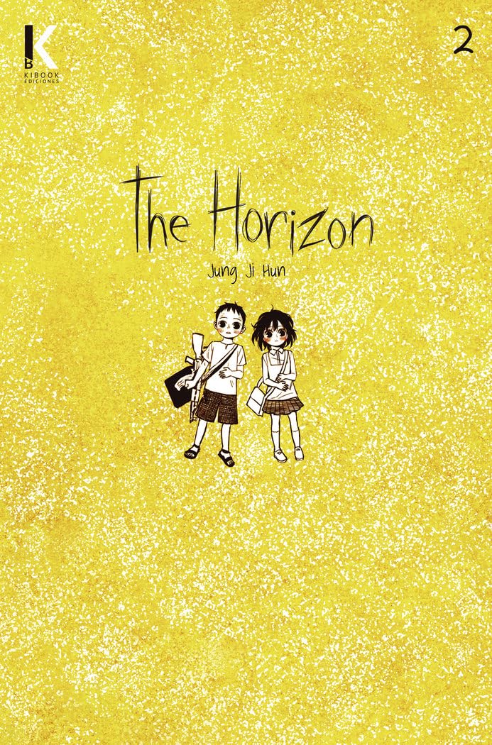 Amazon.com: The Horizon, vol. 2: 9788409540969: Hun, Jung Ji: Books