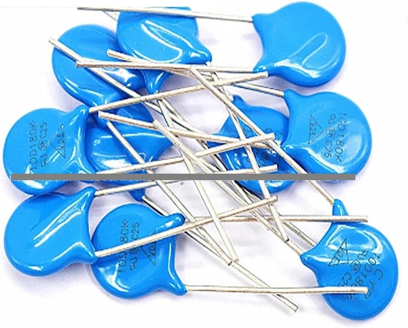 Amazon.com: PGMTDEFXJO 10Pcs/Lot Varistor 05D 07D 10D 14D 20D Available ...
