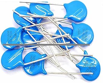 Amazon.com: 10Pcs/Lot Varistor 05D 07D 10D 14D 20D Available 07D220K ...