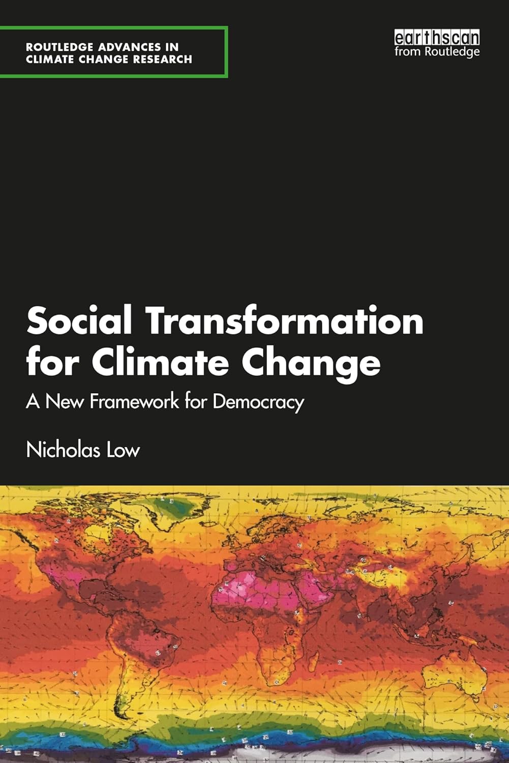 Amazon.com: Social Transformation for Climate Change: A New Framework ...