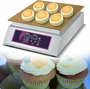 Souffle Machine | Japanese Souffle Pancake Maker | Dorayaki Machine ...