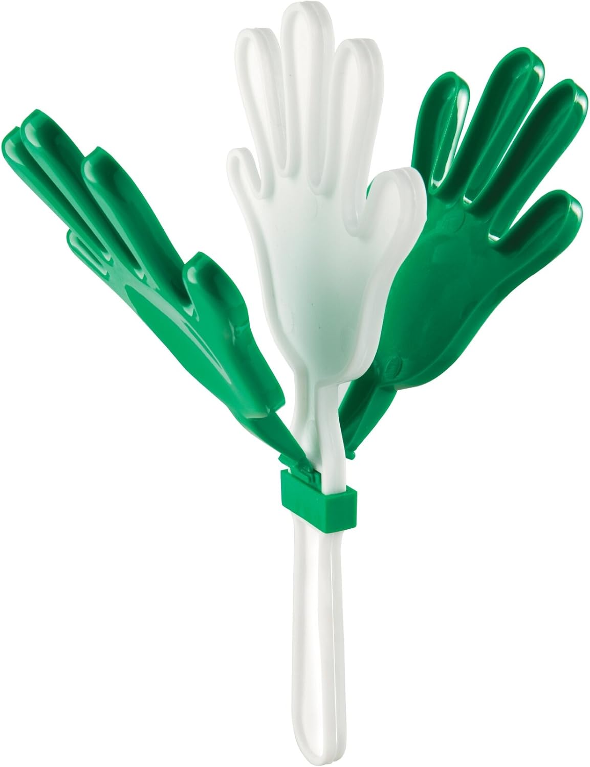 Hand clapper – green – TopToy