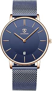 Amazon.com: BEN NEVIS Mens Watch, Minimalist Fashion Simple Wrist Watch ...