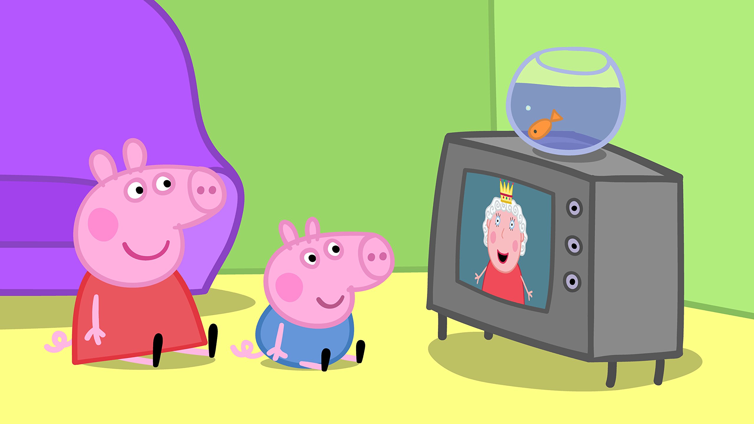 Watch Peppa Pig - Volume 8 | Prime Video