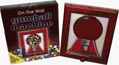 Amazon.com : Warner Brother Gumball Picture Frame - Handy Candy ...